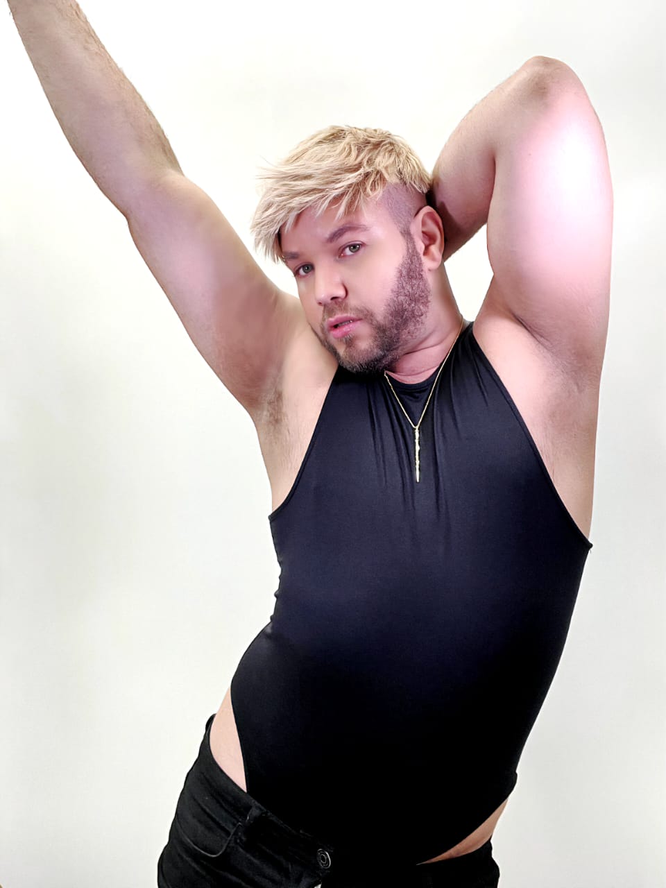 Brazilian Finalist Izack Under Grateful for Opportunity in Mr. Gay ...